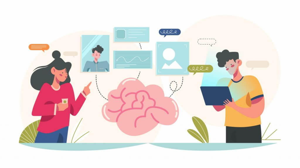 Explaining the difference between machine learning and deep learning ...