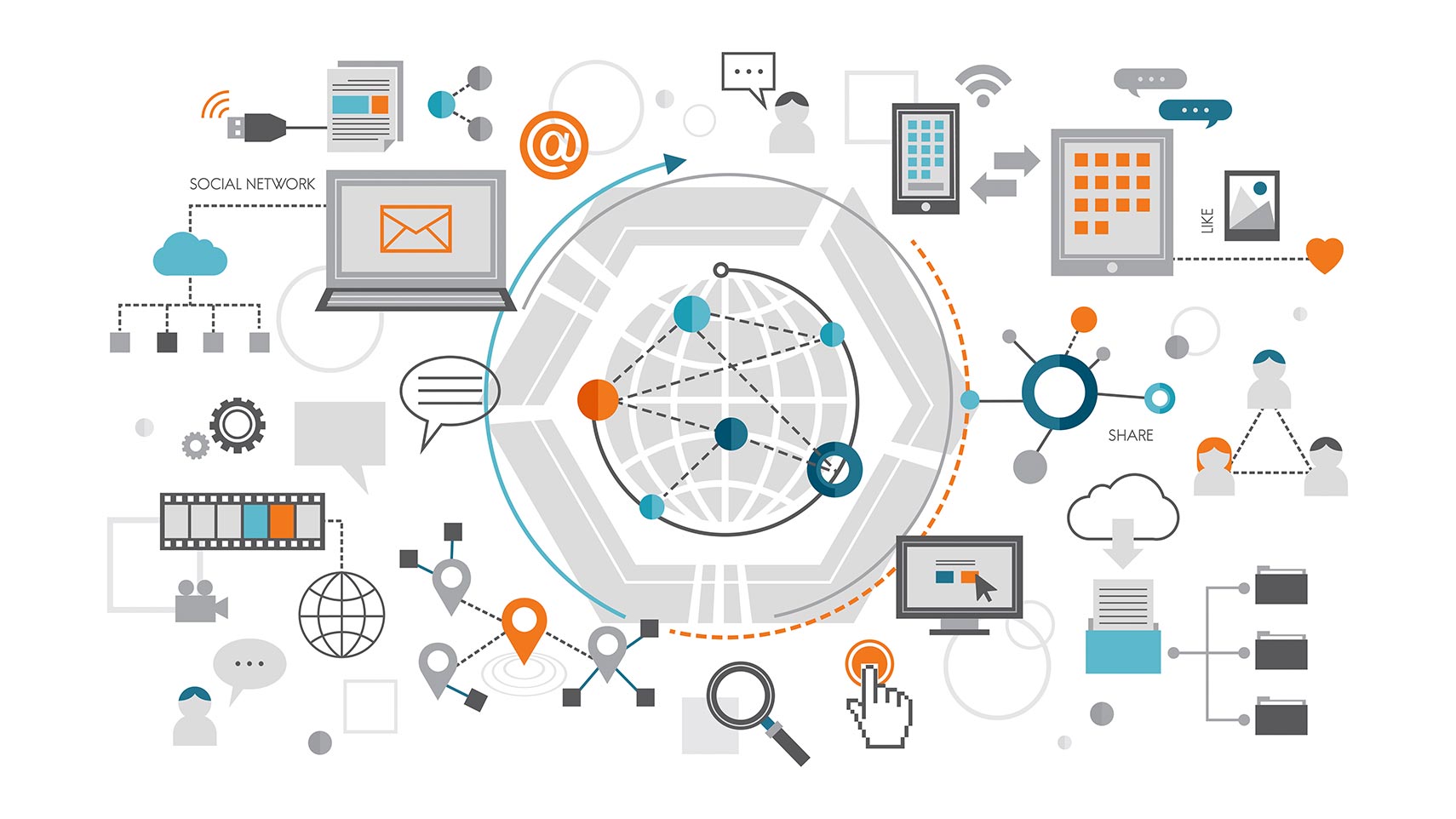 DXとデジタルシフトの違いは？推進の課題と解決策 | TRYETING Inc.（トライエッティング）
