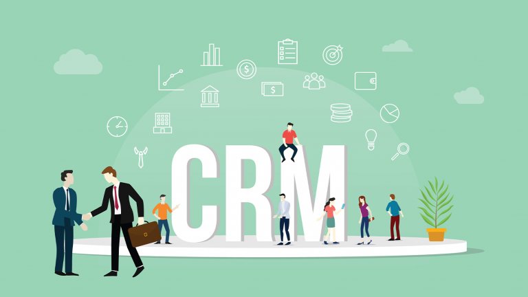 CRMによるDX化で営業は効率化できる？CRMで重要となる3要素 | TRYETING Inc.（トライエッティング）