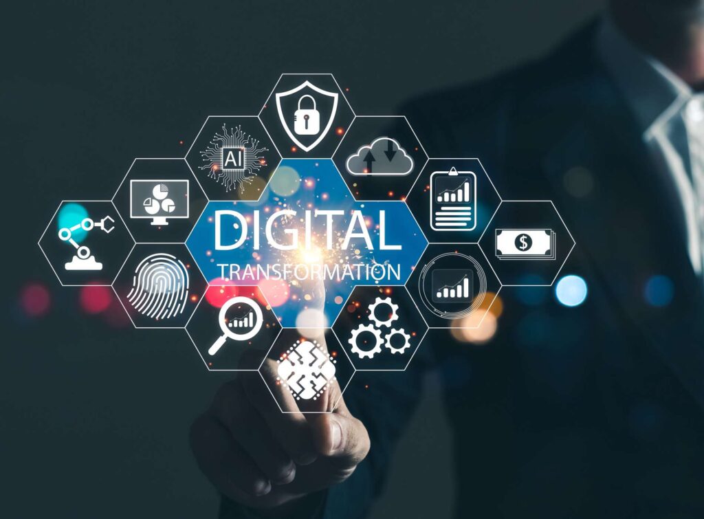 今さら聞けない「DX」。企業の成長を加速させる5つの戦略 | TRYETING Inc.（トライエッティング）