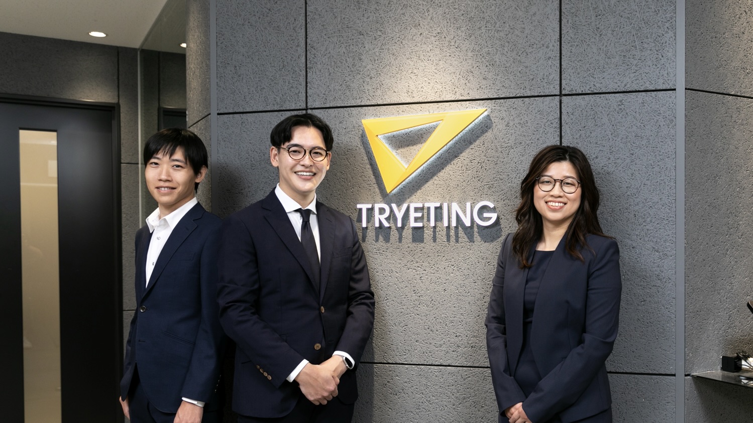 | TRYETING Inc.（トライエッティング）